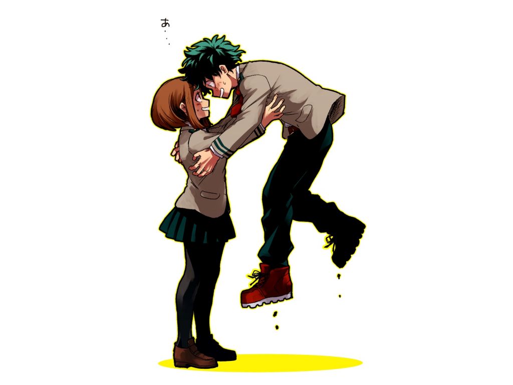 Sad Midoriya Wallpapers - Wallpaper Cave