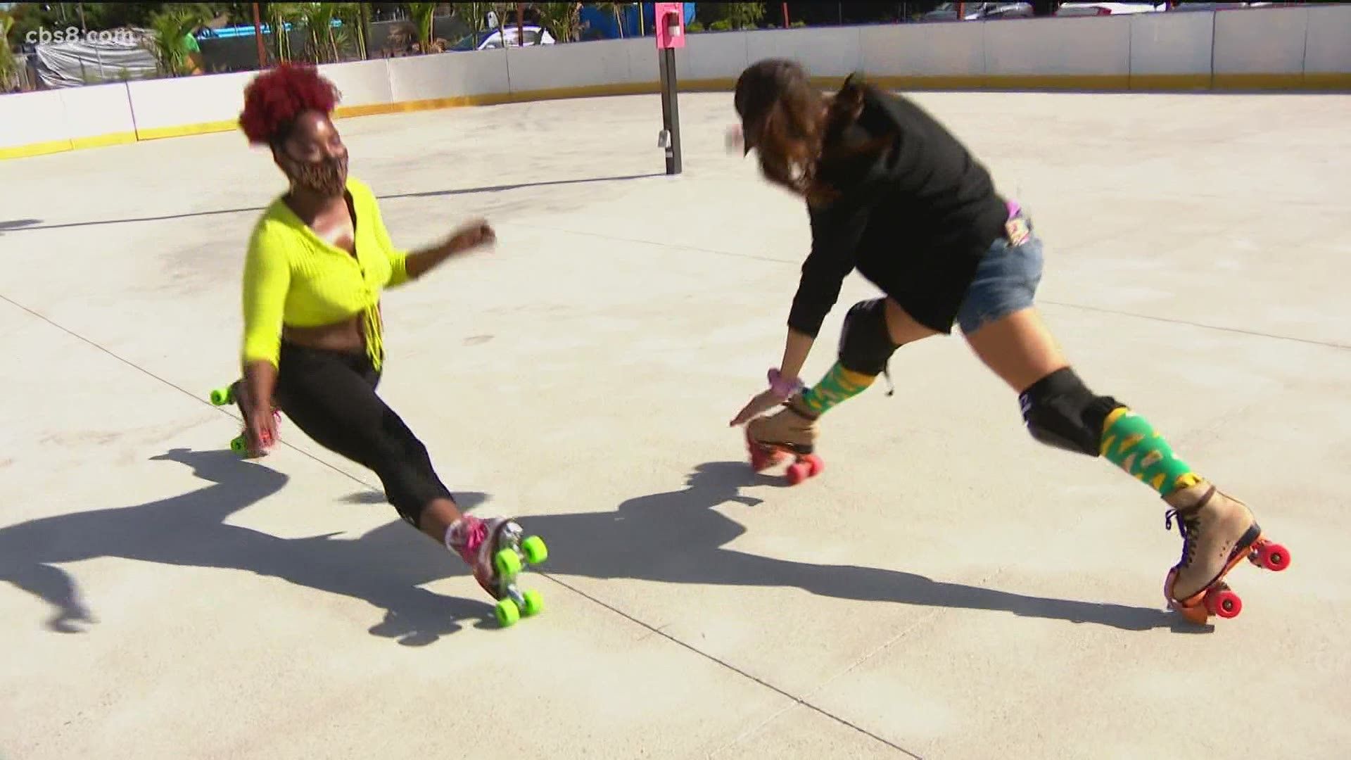 Roller Skating Wallpapers - Wallpaper Cave