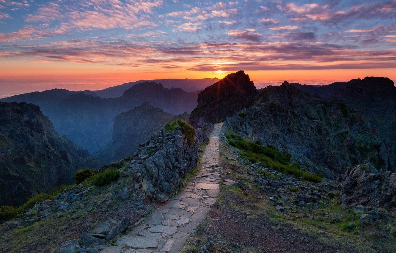 Mountain Walk Wallpapers - Wallpaper Cave