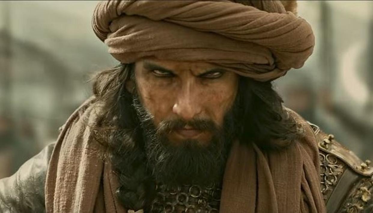 Alauddin Khalji Wallpapers - Wallpaper Cave