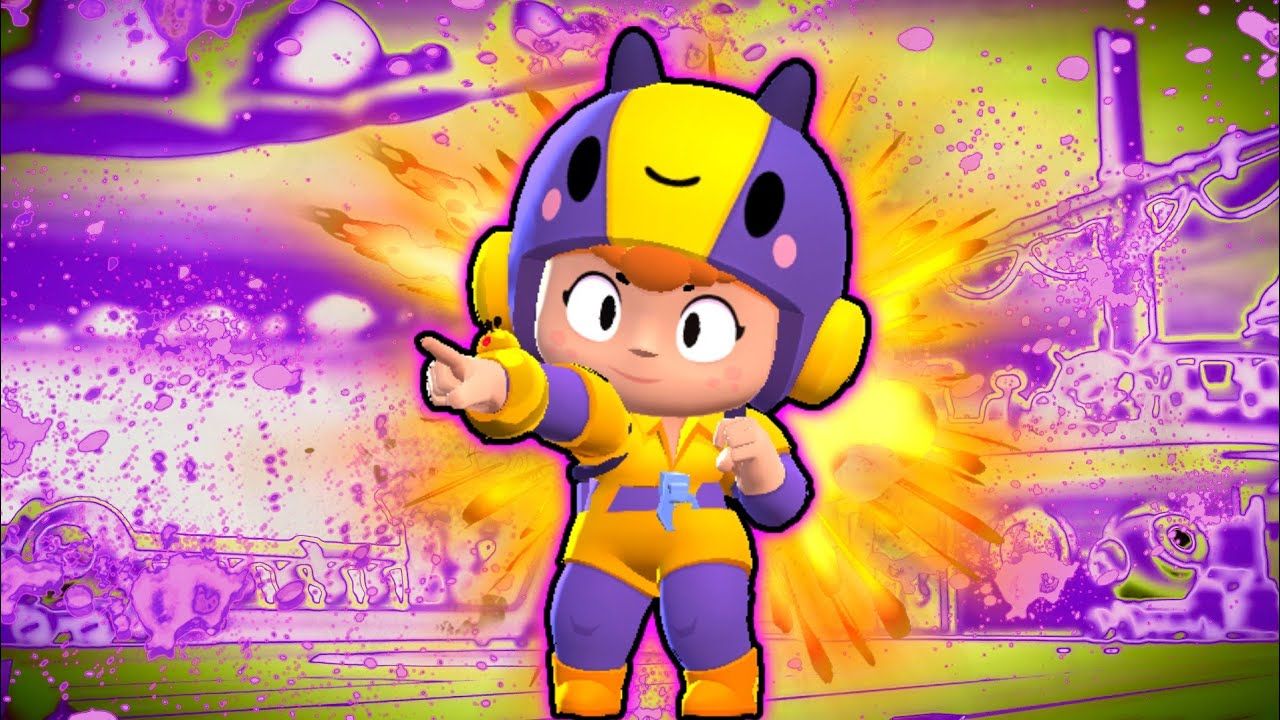 Bea Brawl Stars Wallpapers - Wallpaper Cave