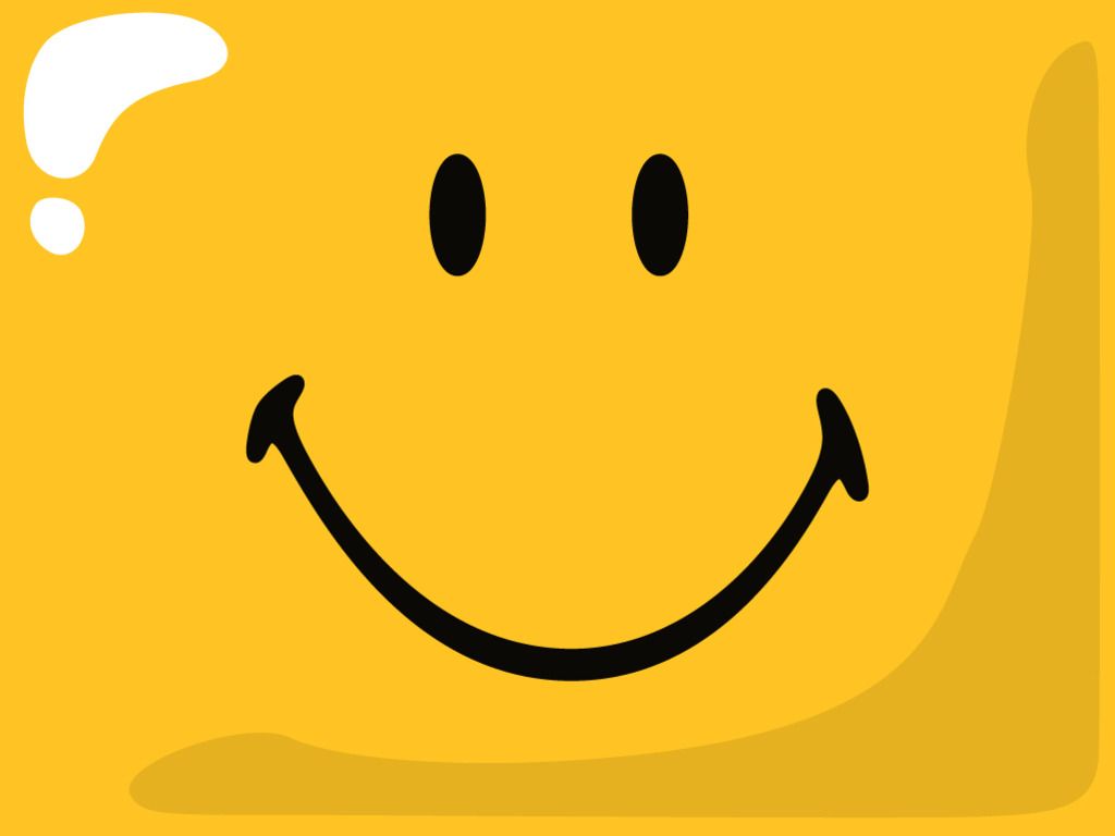 Yellow Smile Wallpapers - Wallpaper Cave