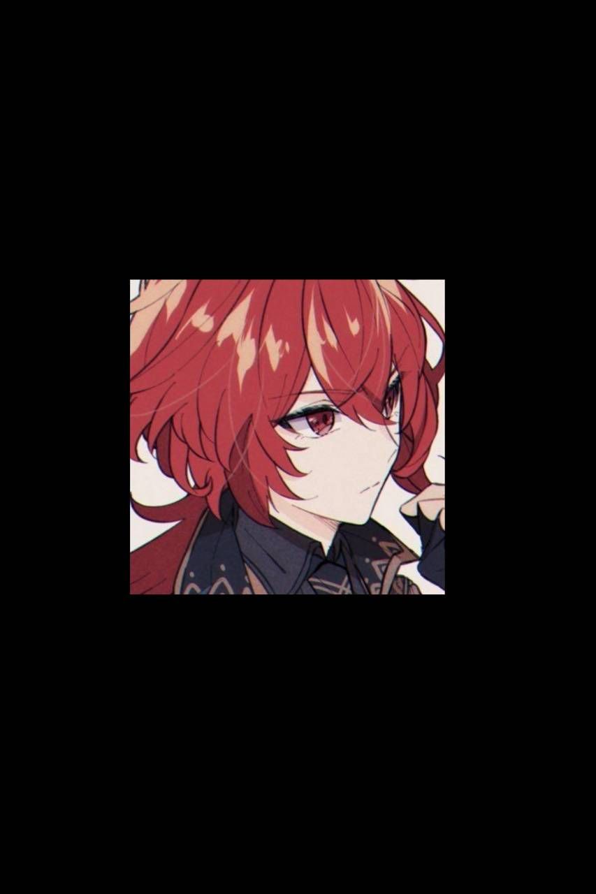 Genshin Impact Diluc Wallpapers - Wallpaper Cave