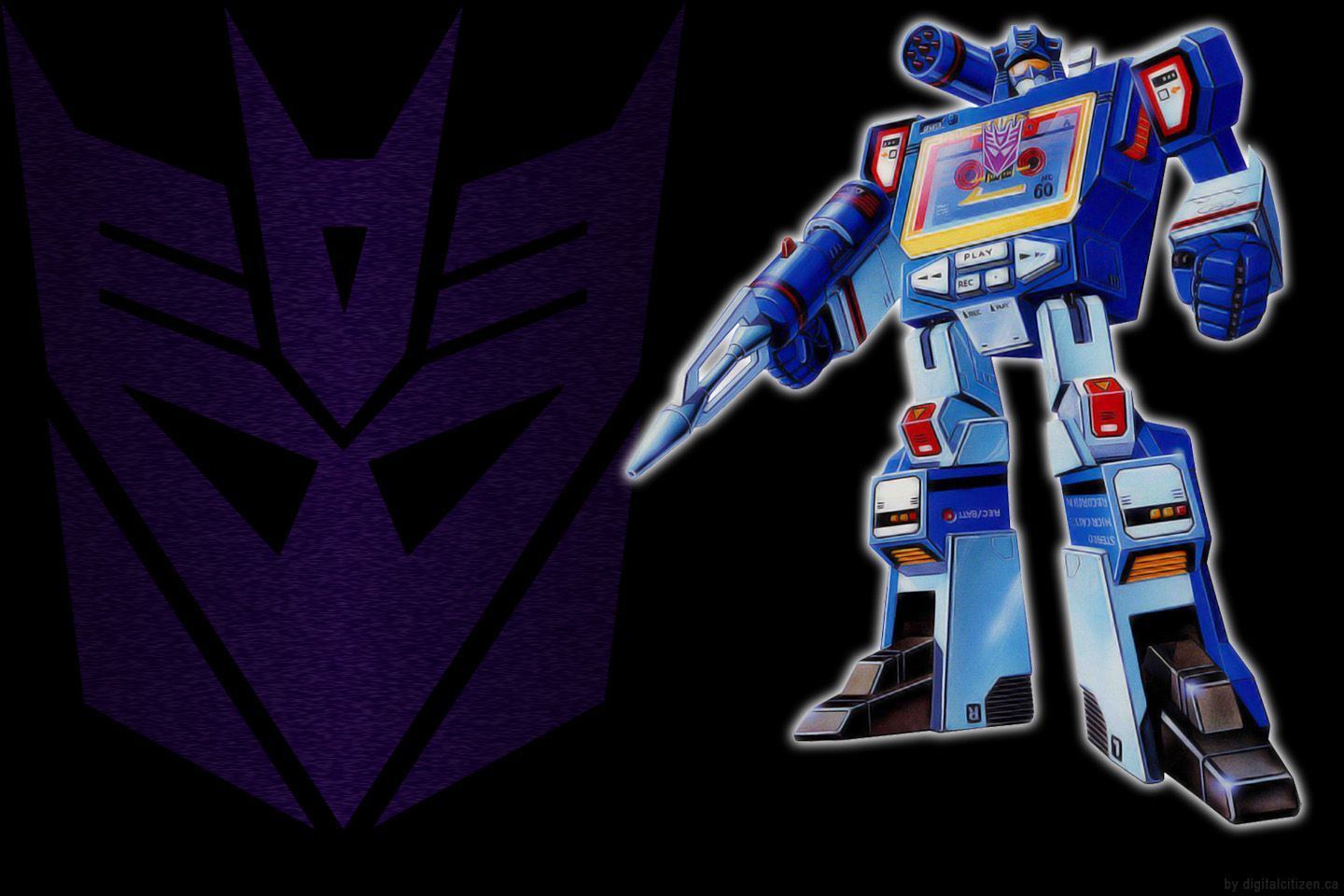 Transformers Movie Soundwave Wallpapers - Wallpaper Cave