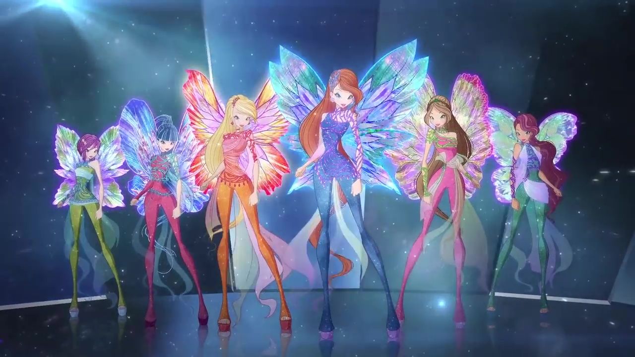 World Of Winx Dreamix Wallpapers - Wallpaper Cave