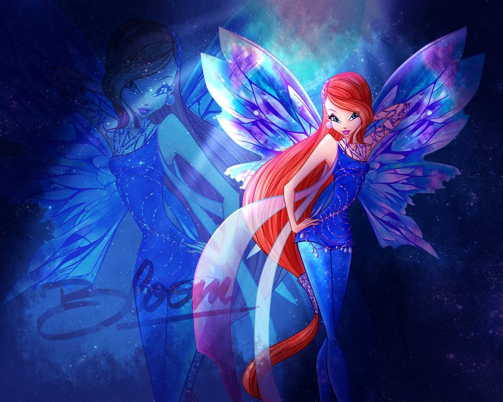 World Of Winx Dreamix Wallpapers - Wallpaper Cave