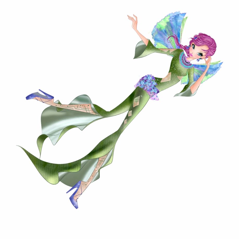 Winx Club Onyrix Wallpapers - Wallpaper Cave