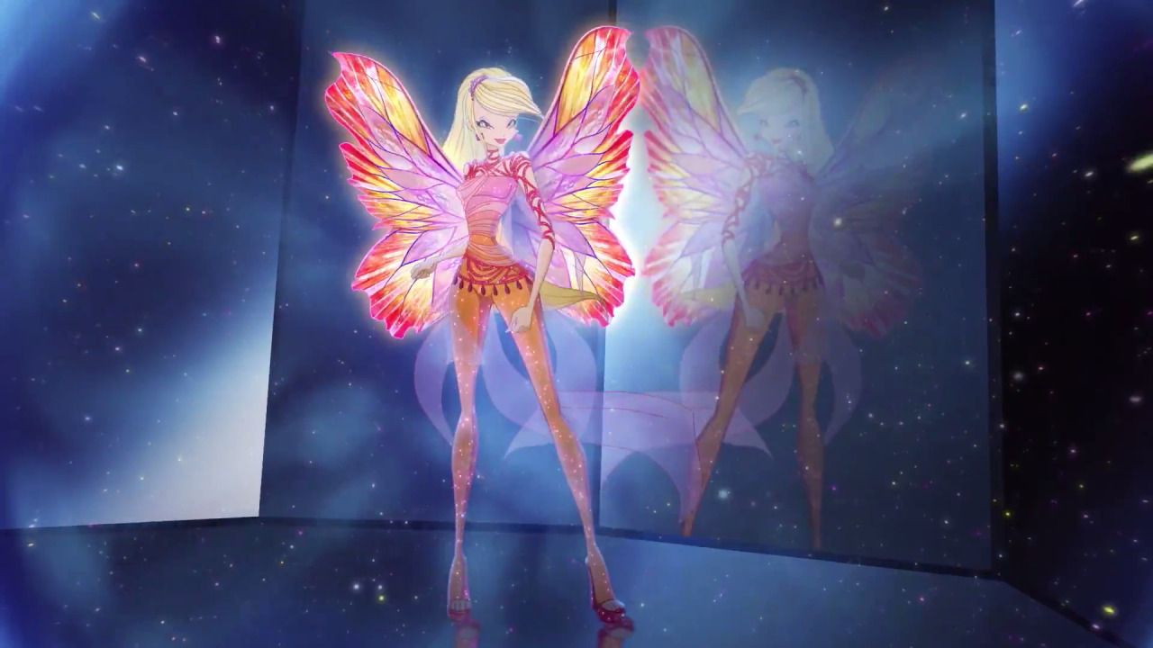 World Of Winx Dreamix Wallpapers - Wallpaper Cave