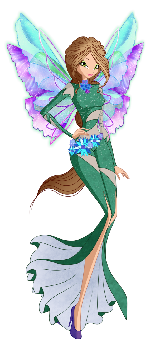 Winx Club Onyrix Wallpapers - Wallpaper Cave