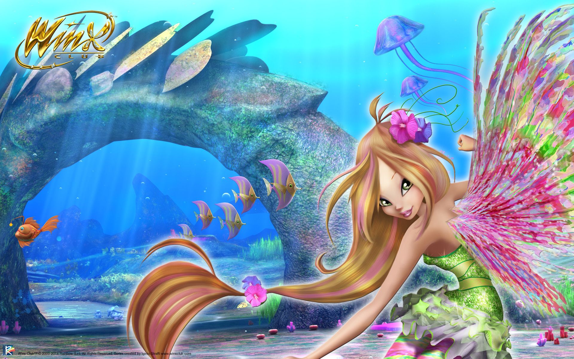 Winx Club Onyrix Wallpapers - Wallpaper Cave