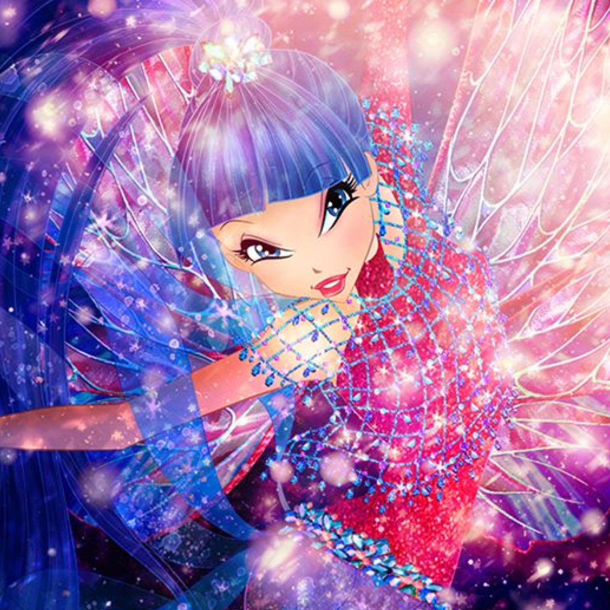 World Of Winx Dreamix Wallpapers - Wallpaper Cave