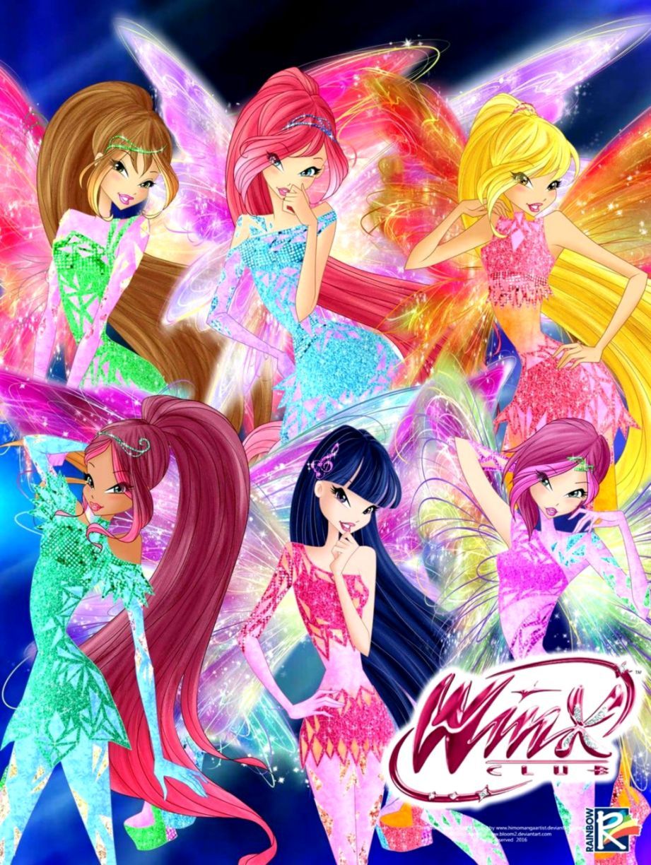 Winx Club Onyrix Wallpapers - Wallpaper Cave
