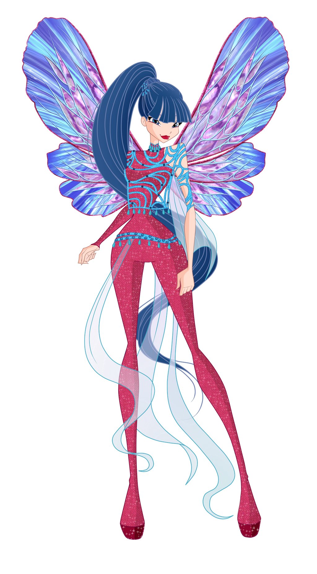 World Of Winx Dreamix Wallpapers - Wallpaper Cave