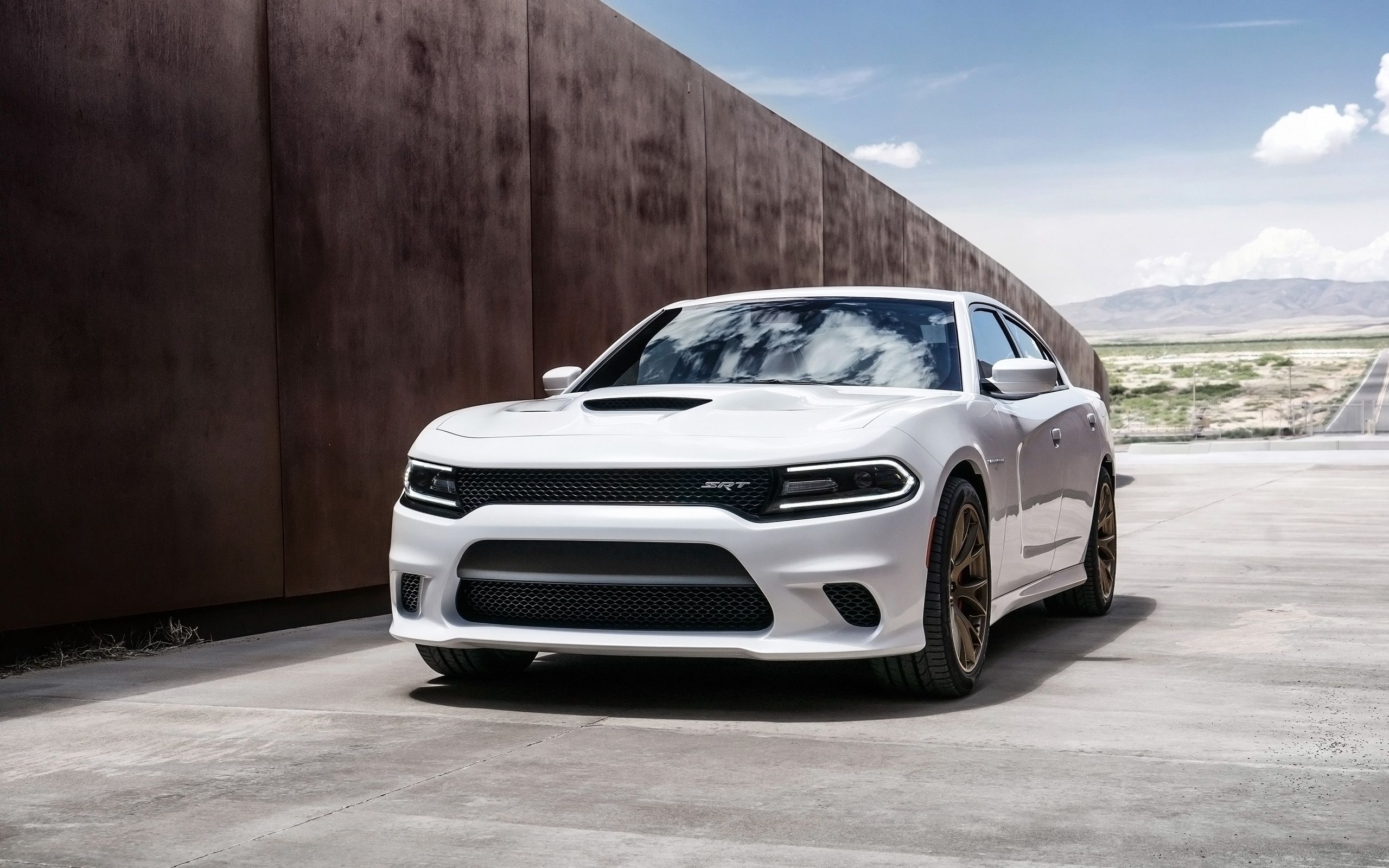 Charger Car Wallpapers - Wallpaper Cave