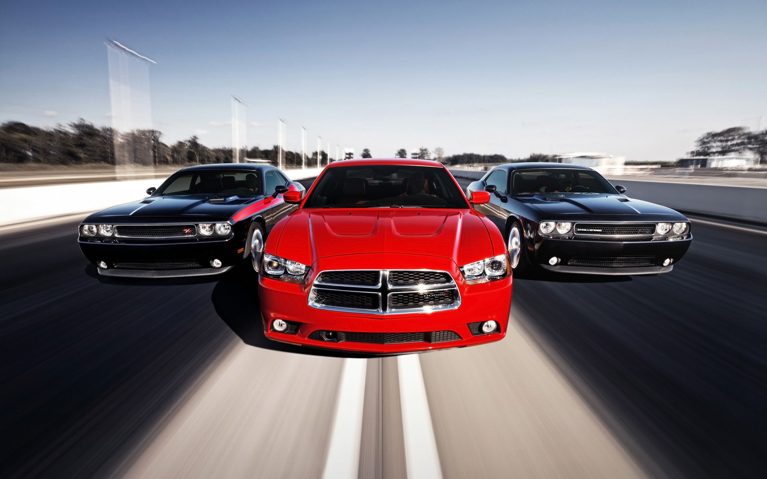 Charger Car Wallpapers - Wallpaper Cave