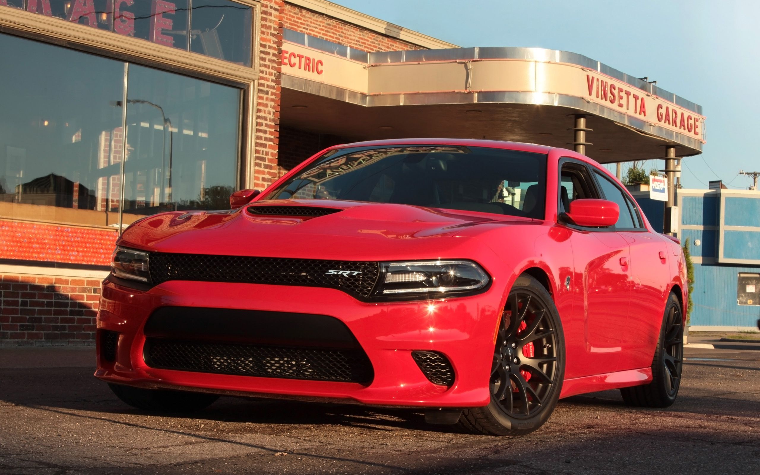 Charger Car Wallpapers - Wallpaper Cave
