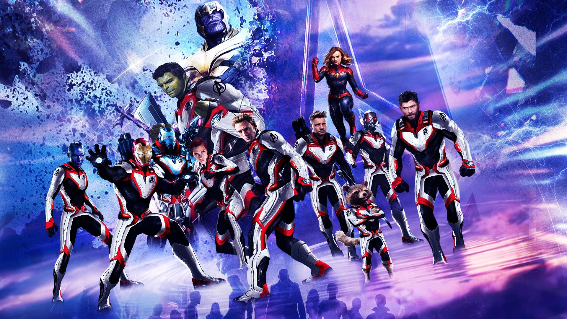 All Avengers Suit Wallpapers - Wallpaper Cave