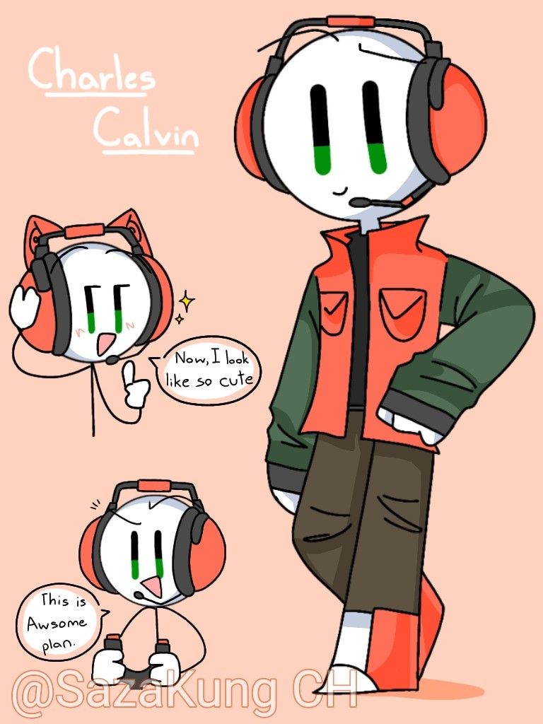 Charles Calvin Wallpapers - Wallpaper Cave