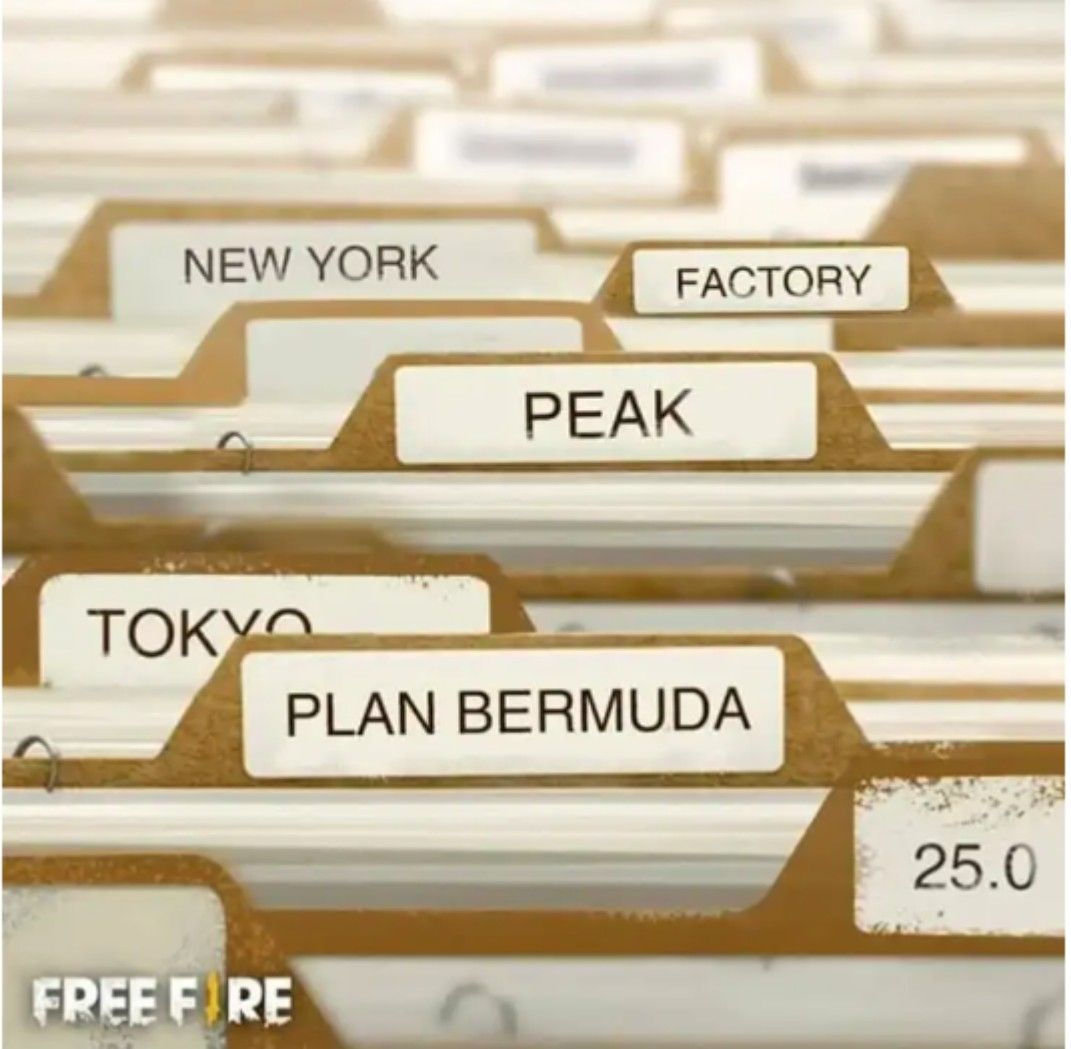 Free Fire Bermuda Wallpapers - Wallpaper Cave