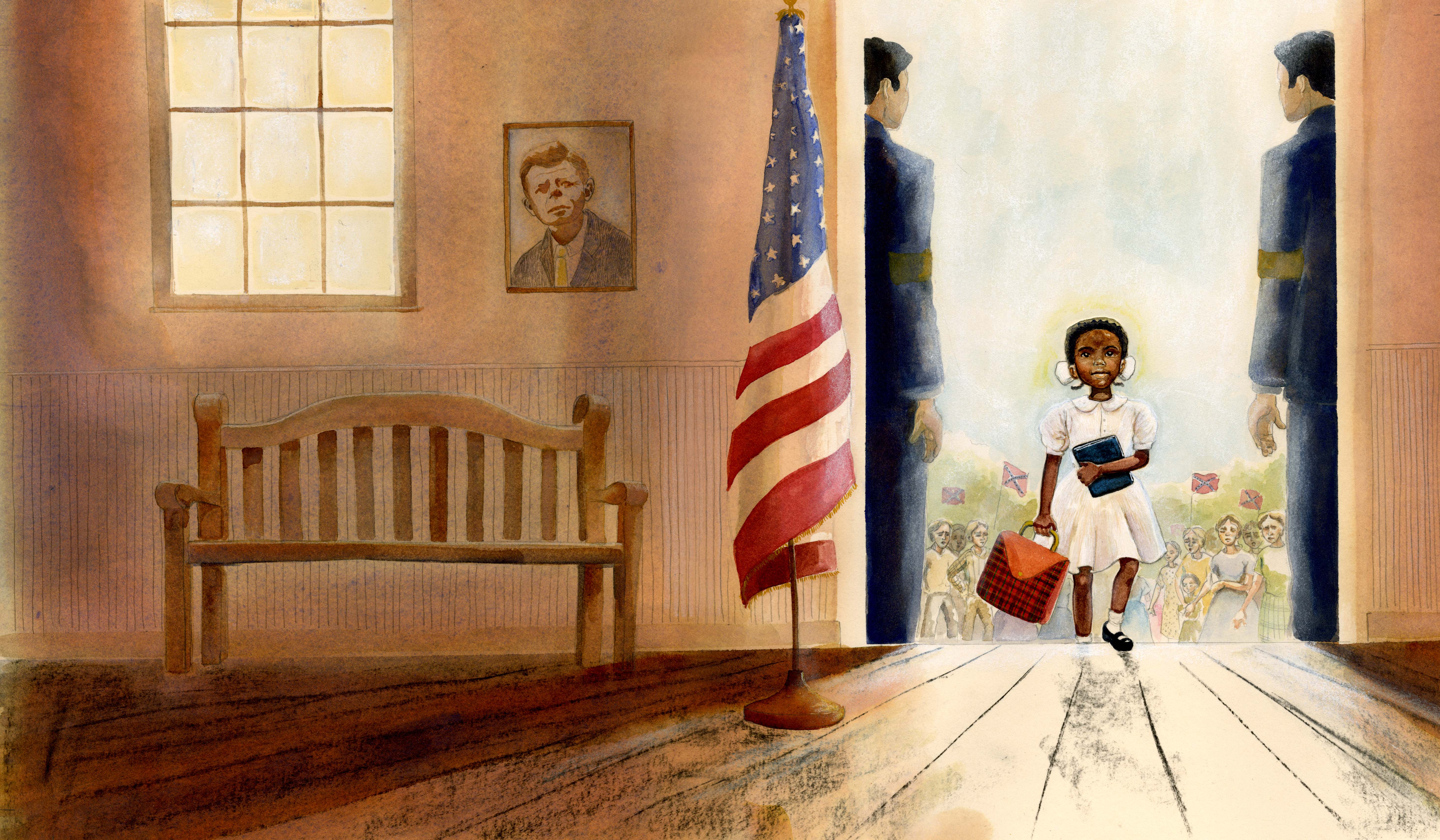 Ruby Bridges Wallpapers - Wallpaper Cave