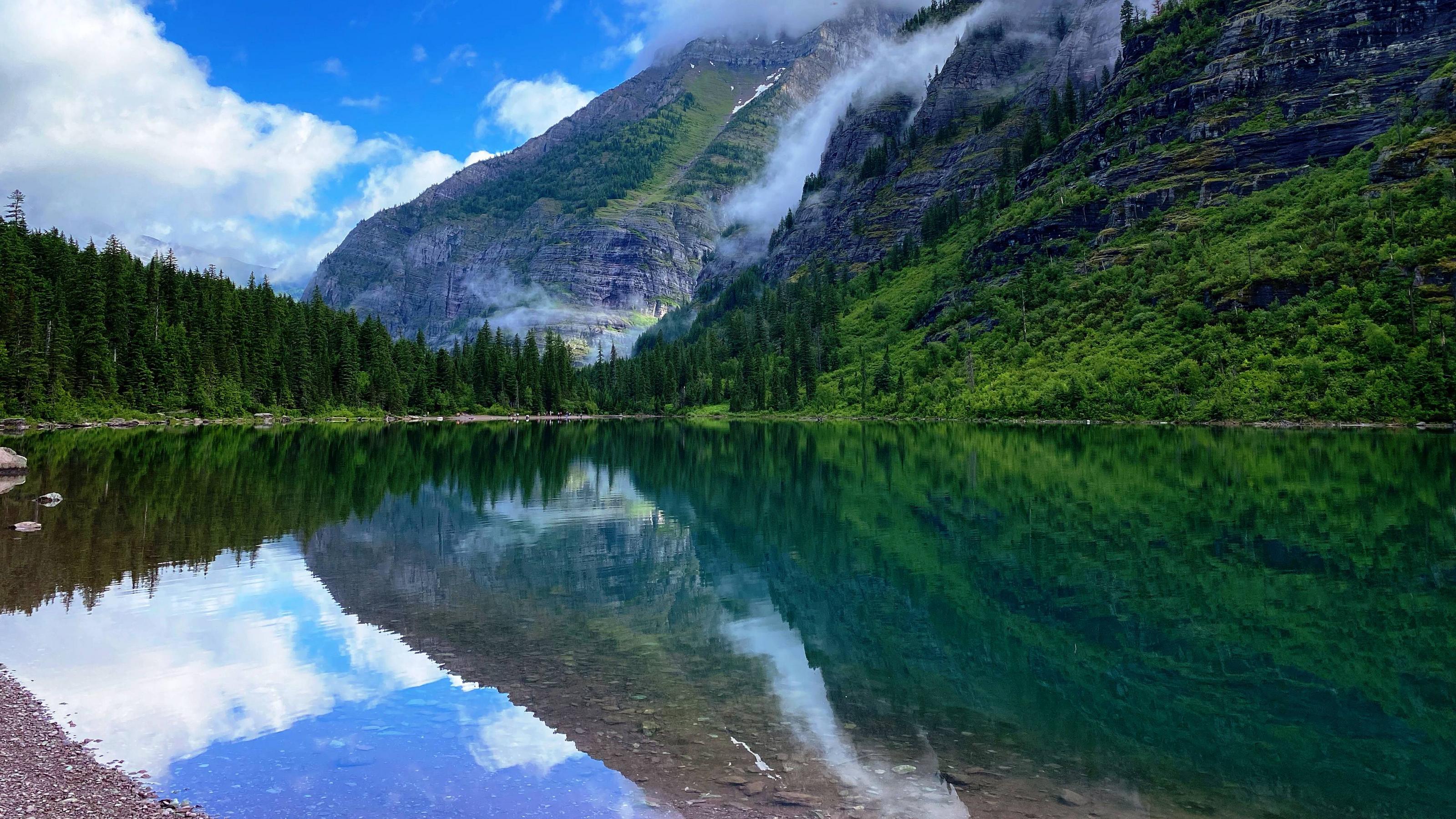 Early Reflections Wallpapers - Wallpaper Cave