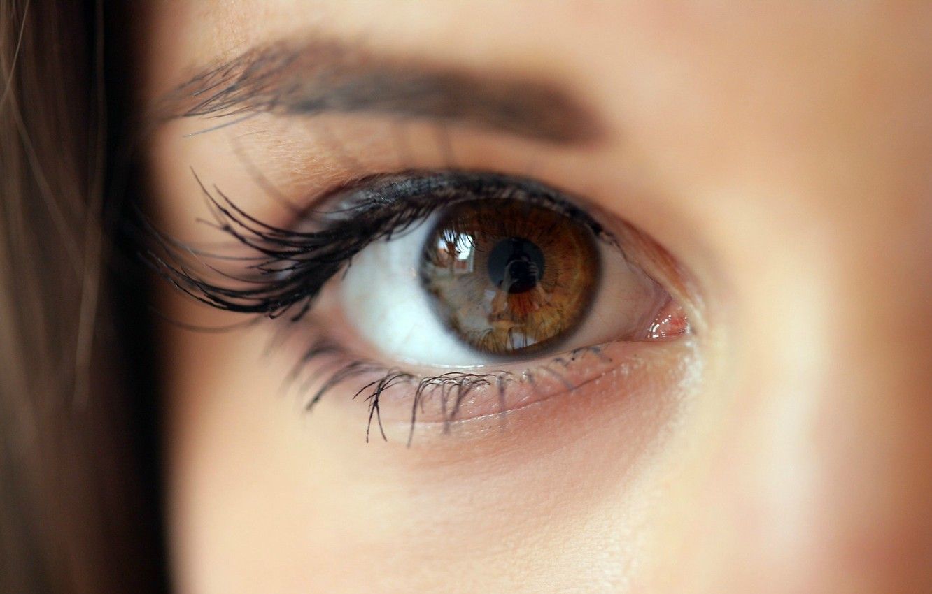 Girls Eye Wallpapers - Wallpaper Cave