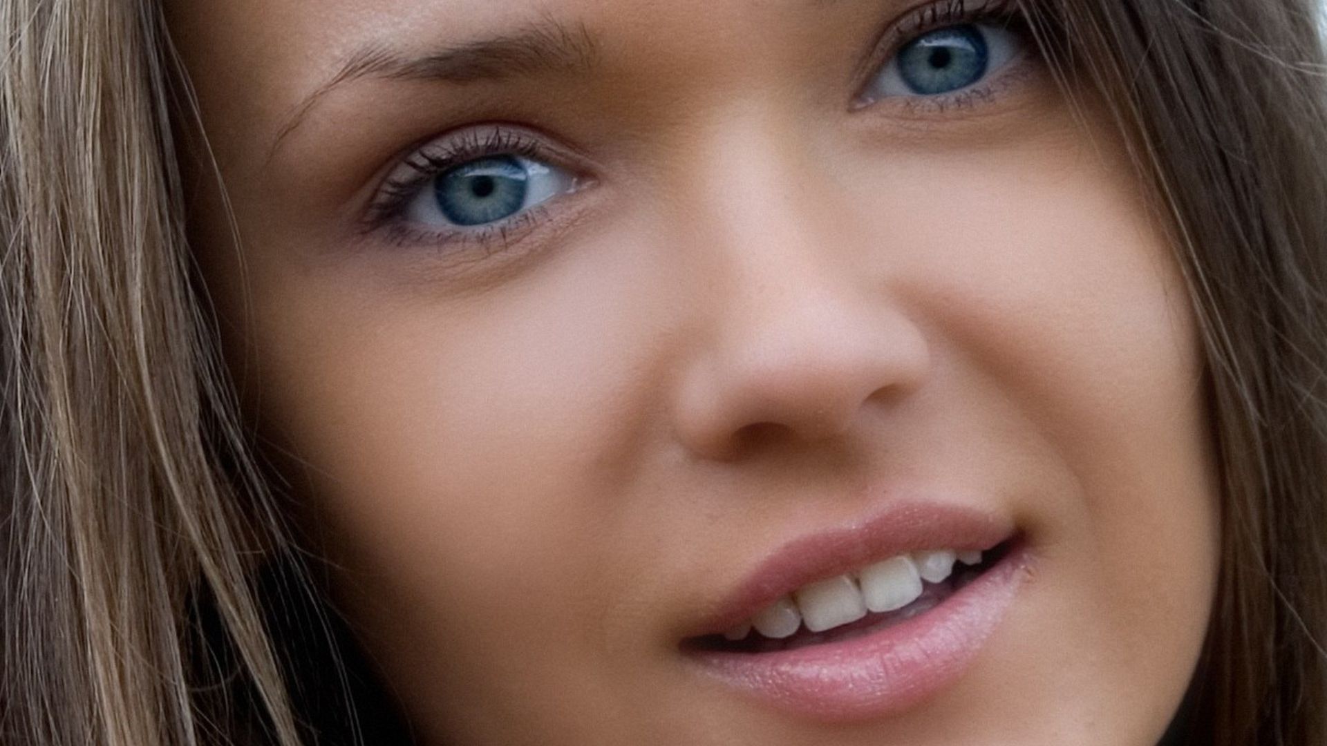 Girls Eye Wallpapers - Wallpaper Cave