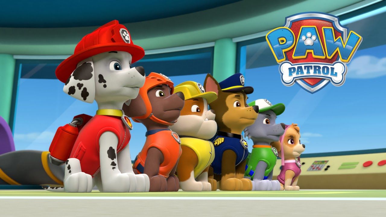 Paw Patrol Rubble Wallpapers - Wallpaper Cave