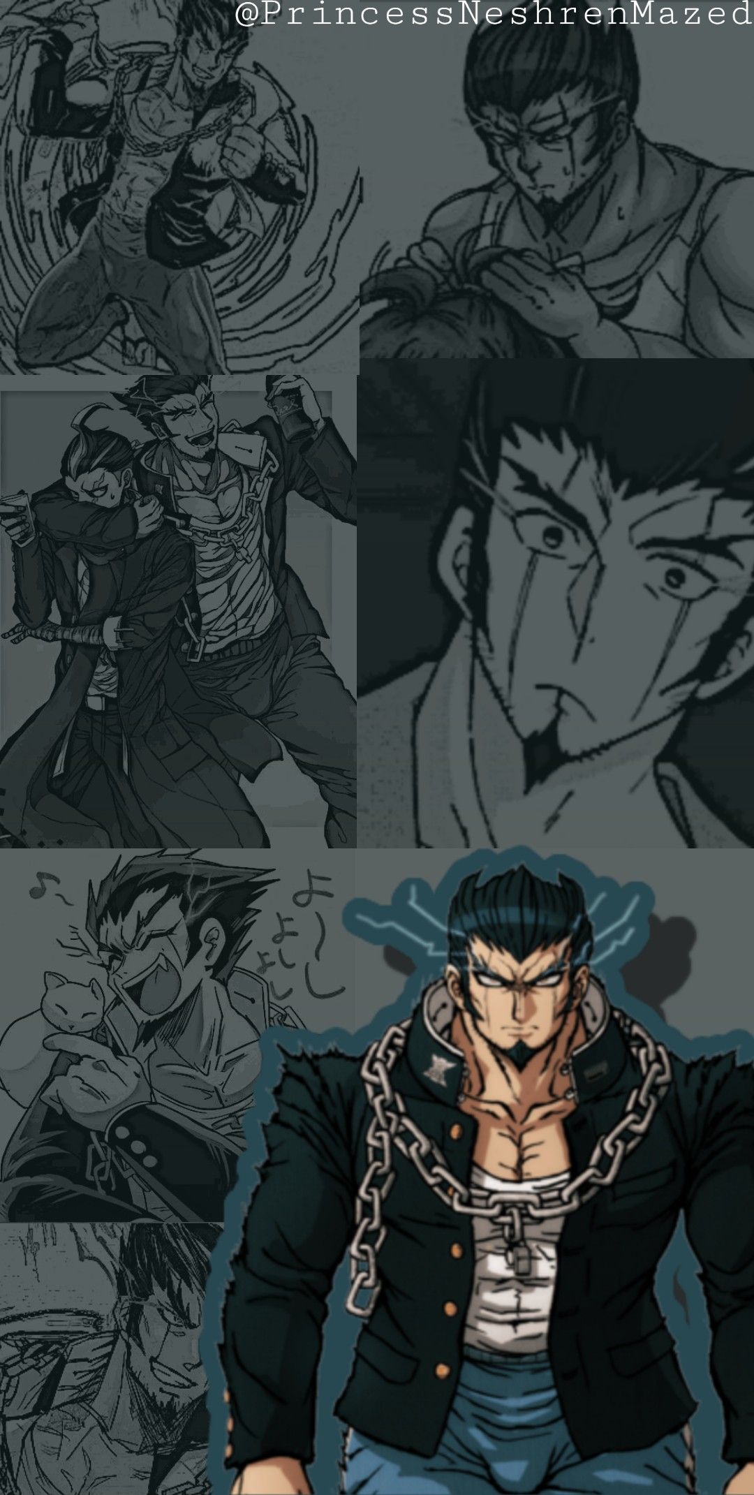Nekomaru Nidai Wallpapers - Wallpaper Cave