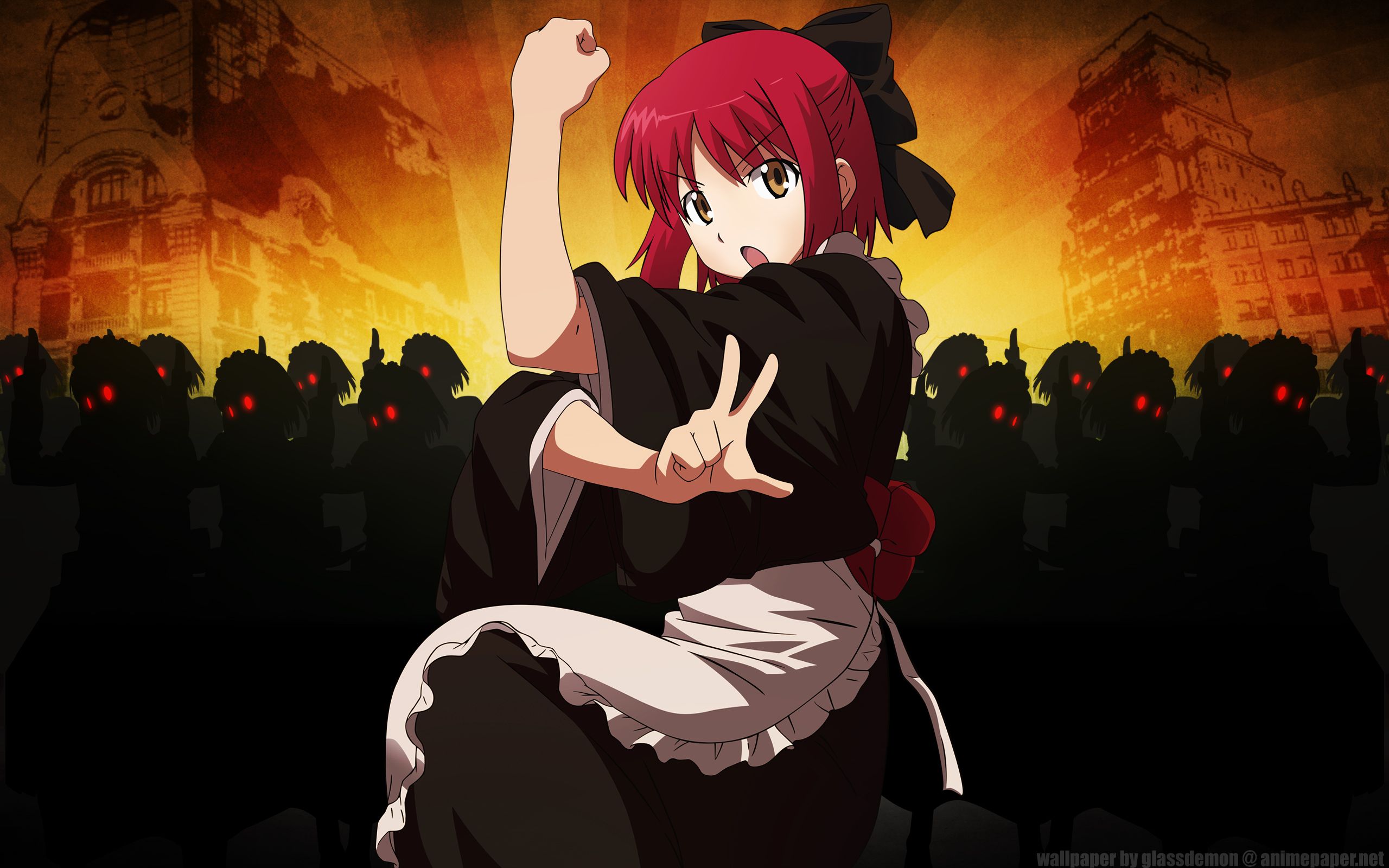 Tsukihime Wallpapers - Wallpaper Cave