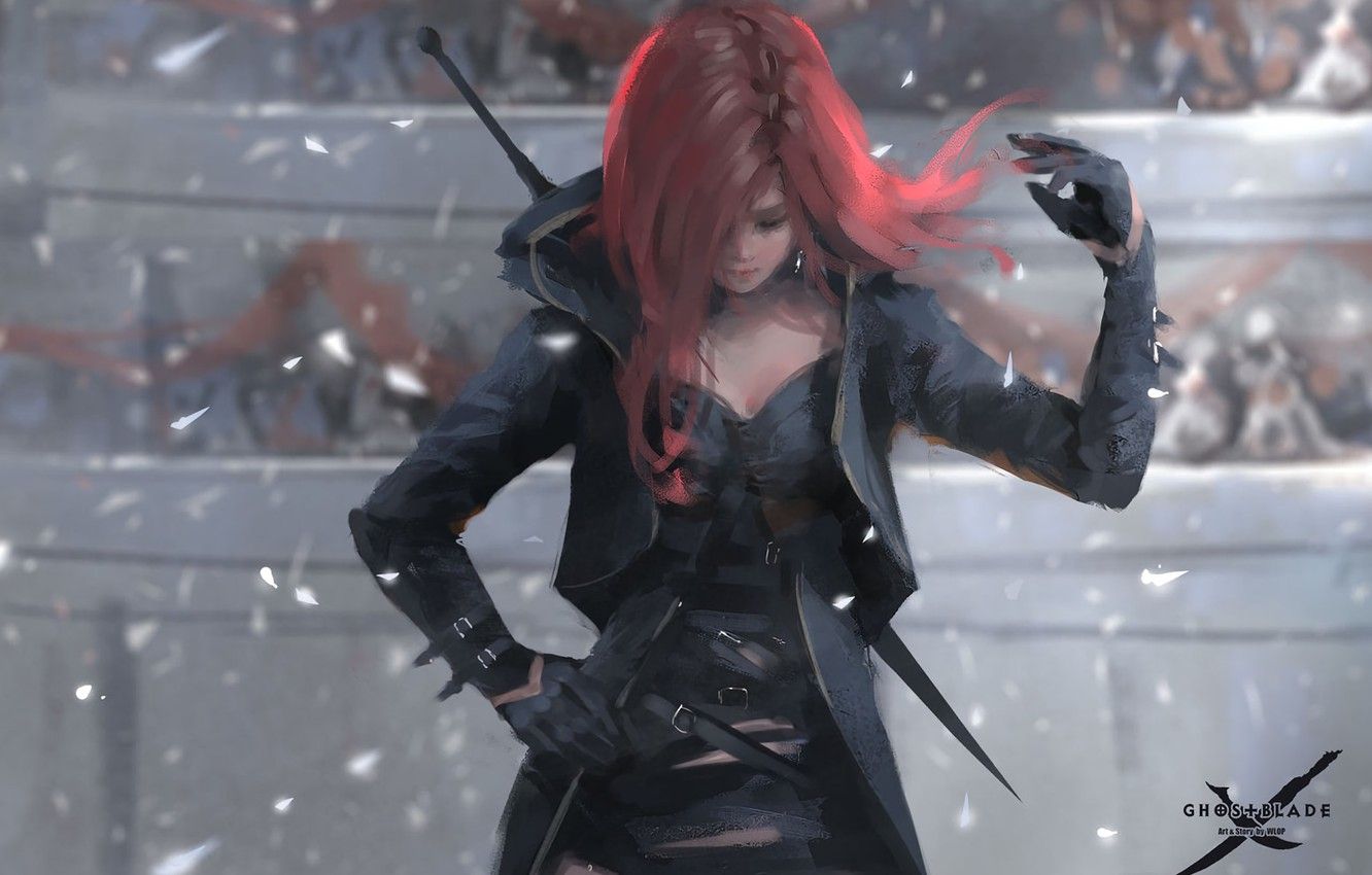 Ghostblade Wallpapers - Wallpaper Cave