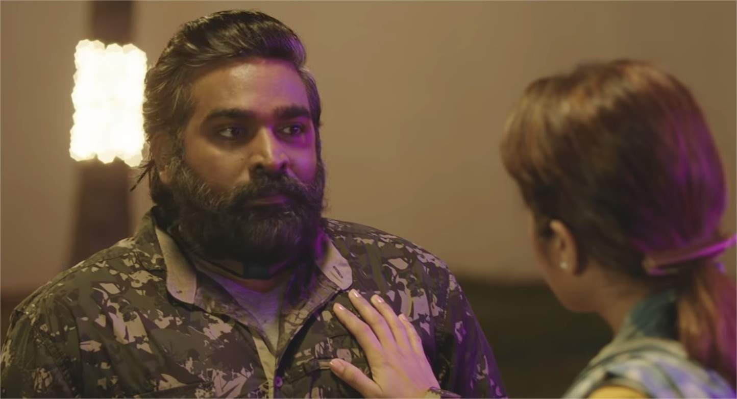 Vijay Sethupathi 96 Wallpapers - Wallpaper Cave