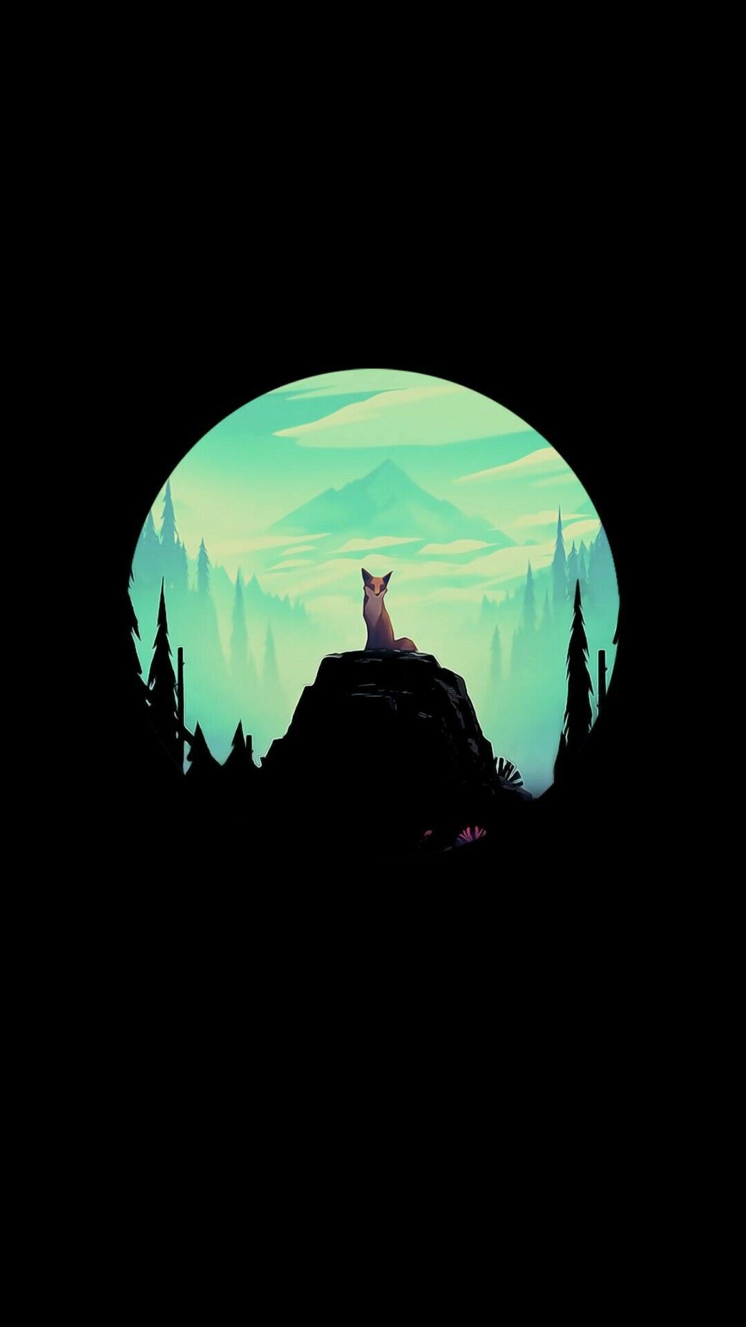 Dark Fox Wallpapers - Wallpaper Cave