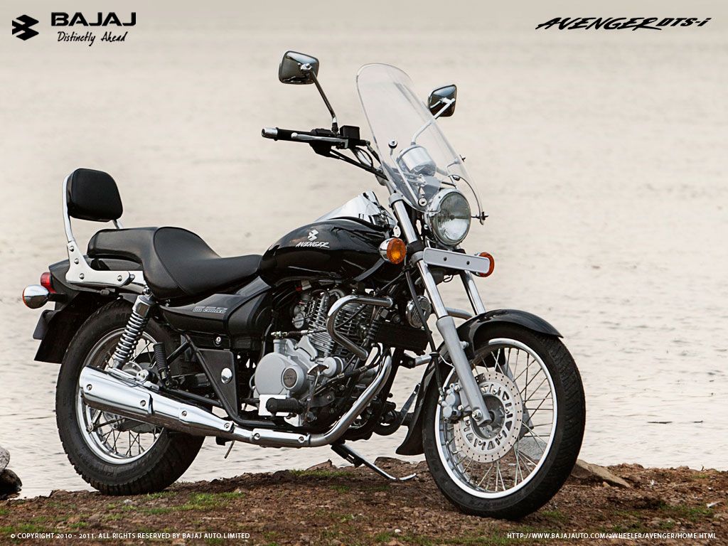 Bajaj Bike Wallpapers - Wallpaper Cave