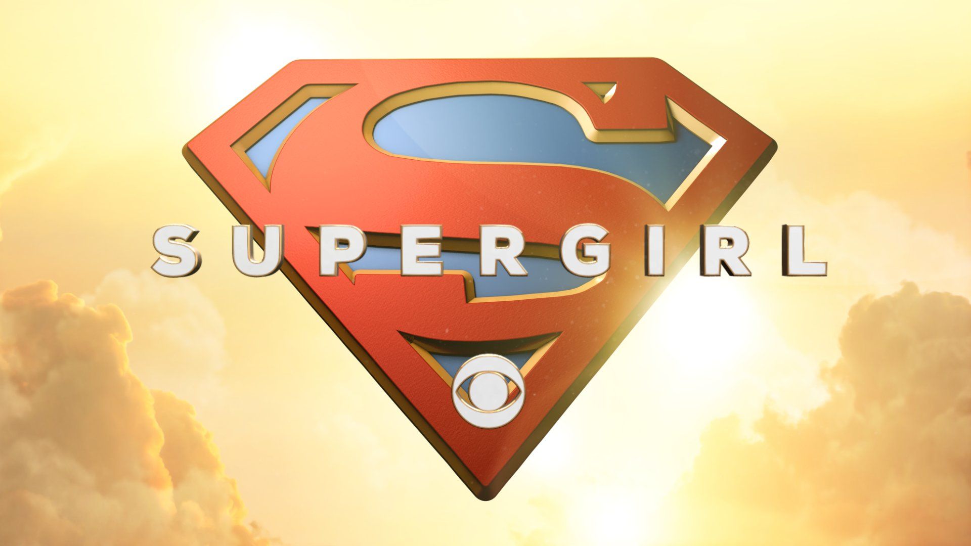 Supergirl Symbol Wallpapers - Wallpaper Cave