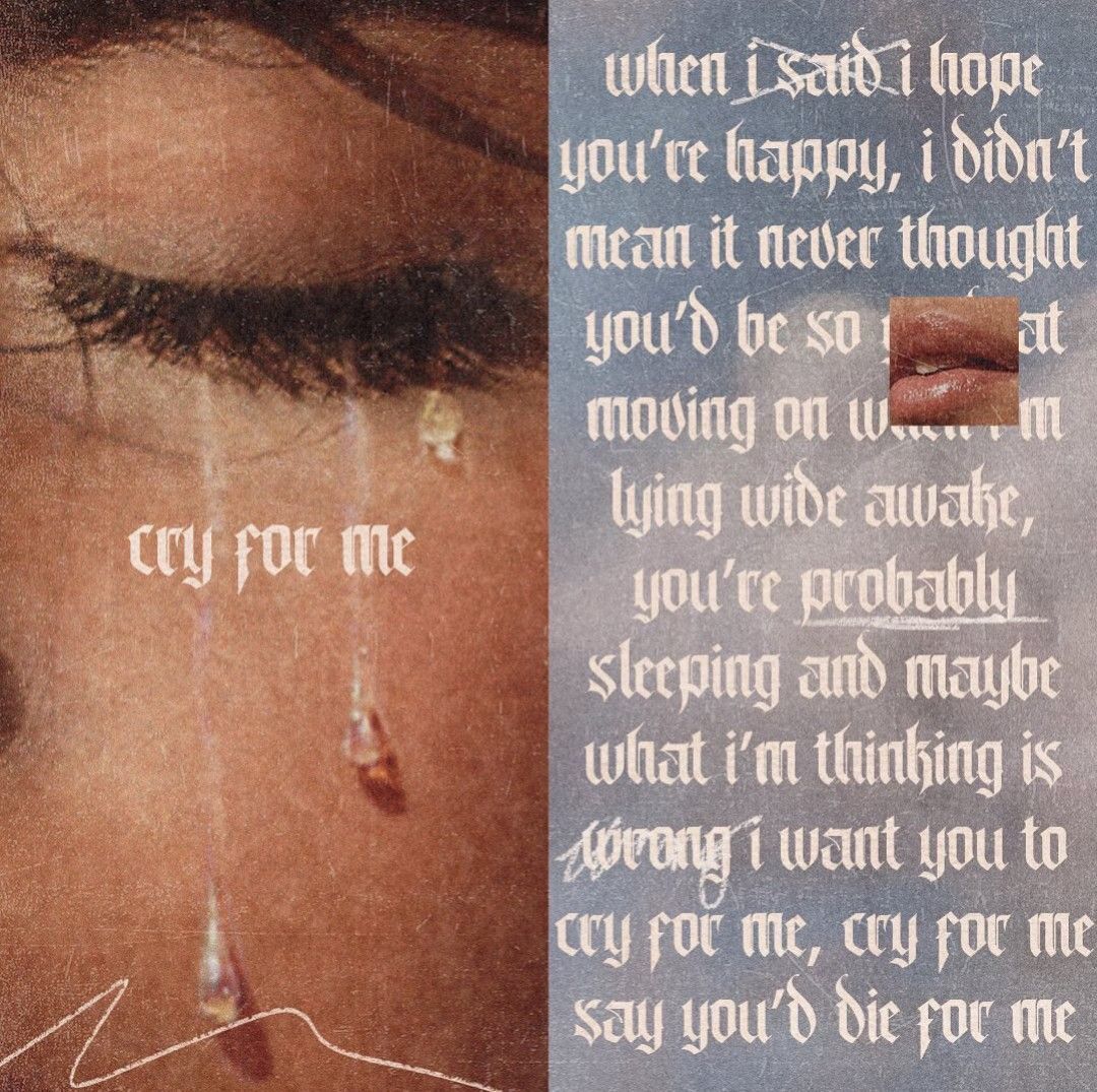 Camila Cabello Cry For Me Wallpapers - Wallpaper Cave