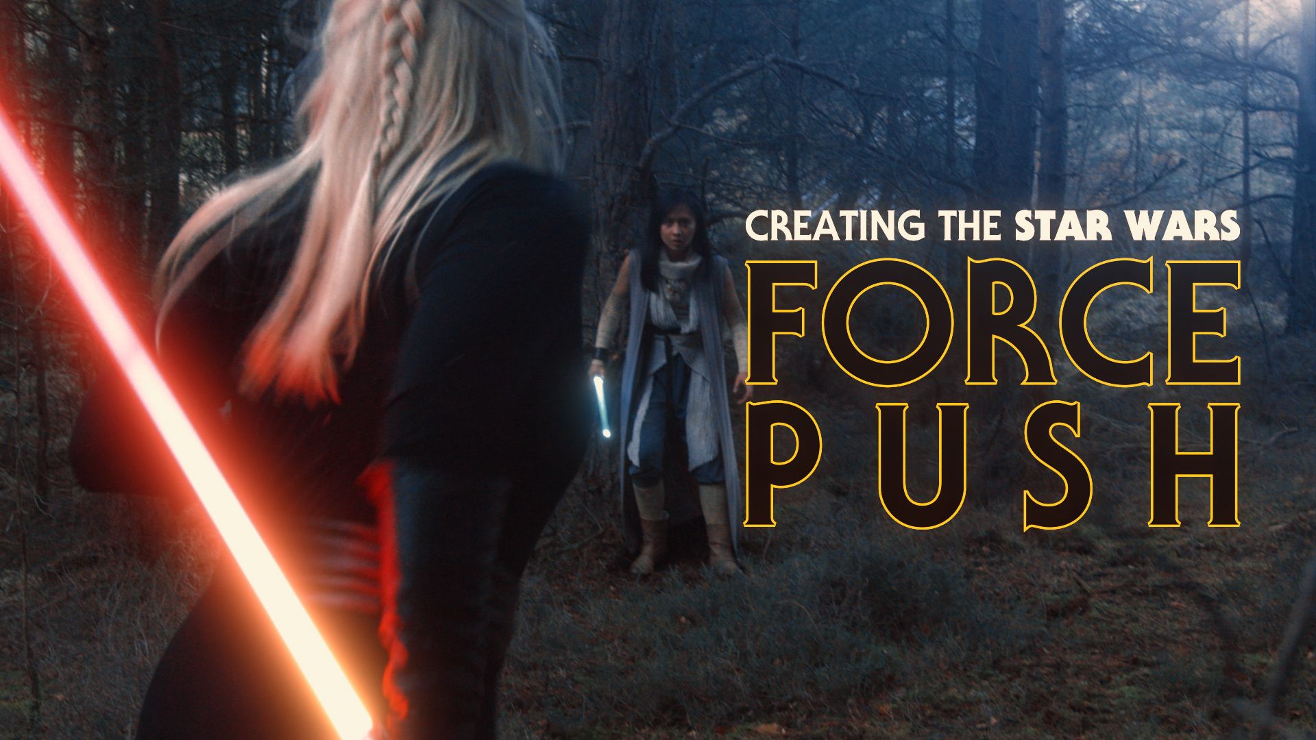 Star Wars Force Push Wallpapers - Wallpaper Cave