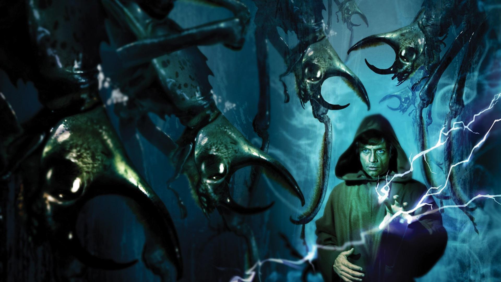 Star Wars Force Lightning Wallpapers - Wallpaper Cave