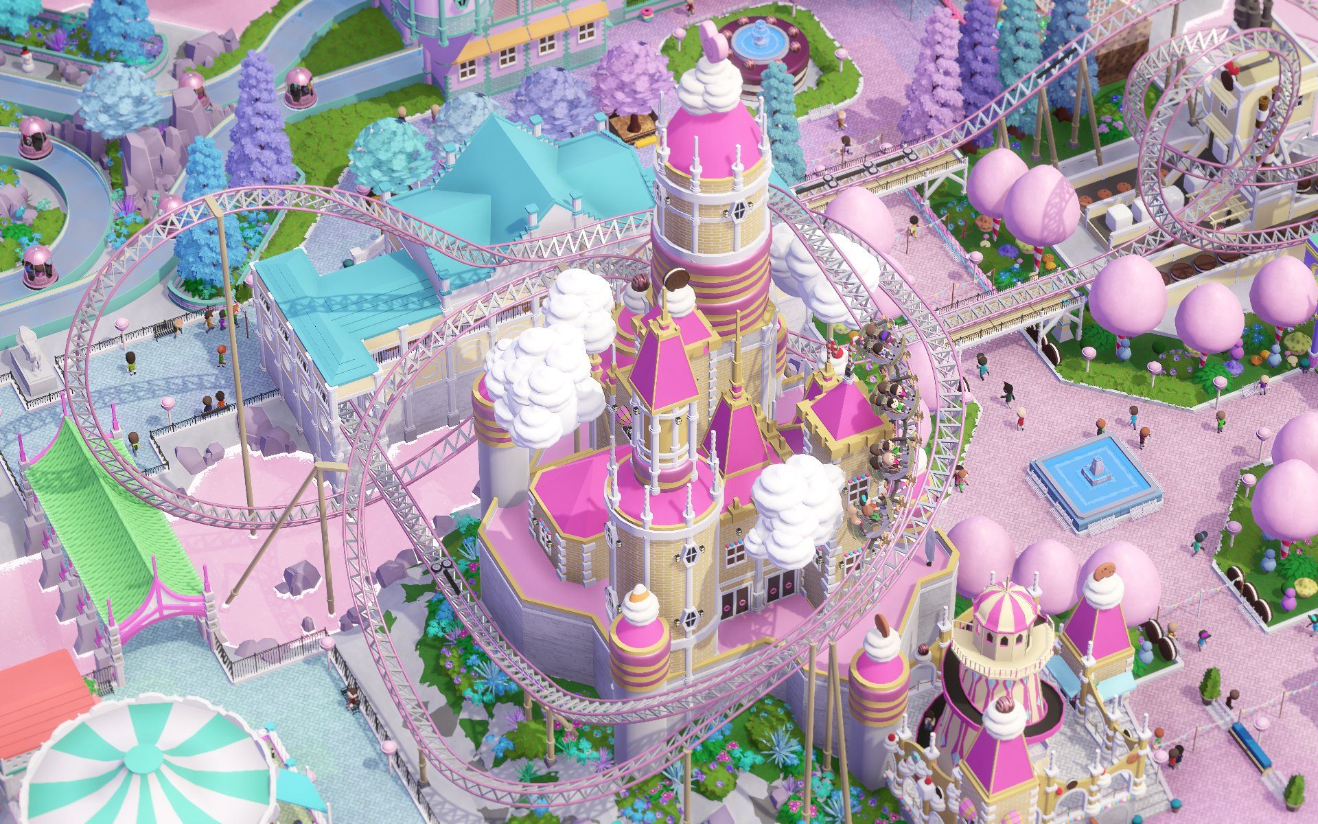 Parkitect Wallpapers - Wallpaper Cave