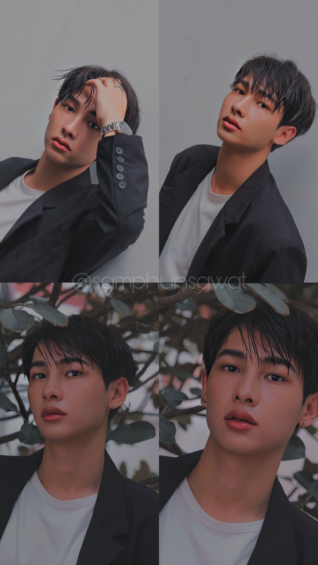 Gun Atthaphan Wallpapers - Wallpaper Cave