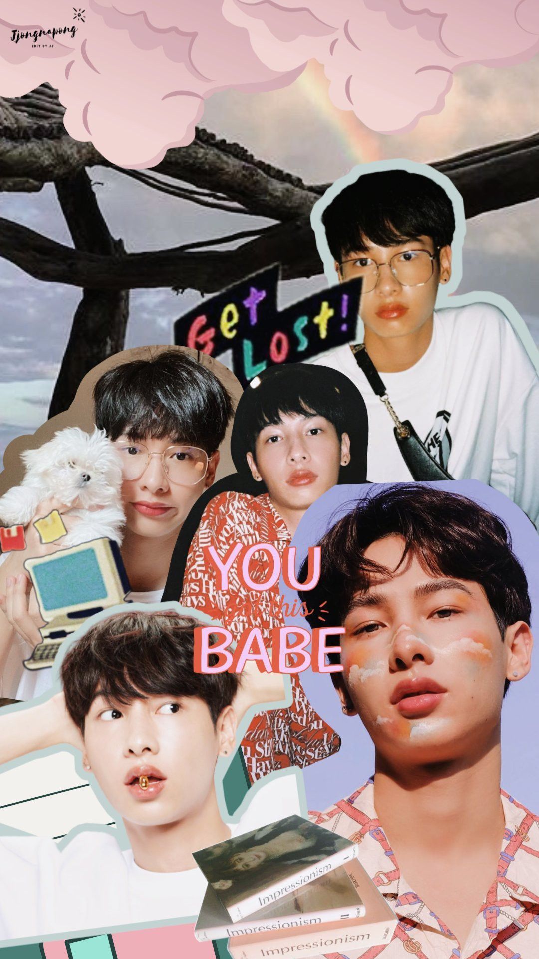 Gun Atthaphan Wallpapers - Wallpaper Cave