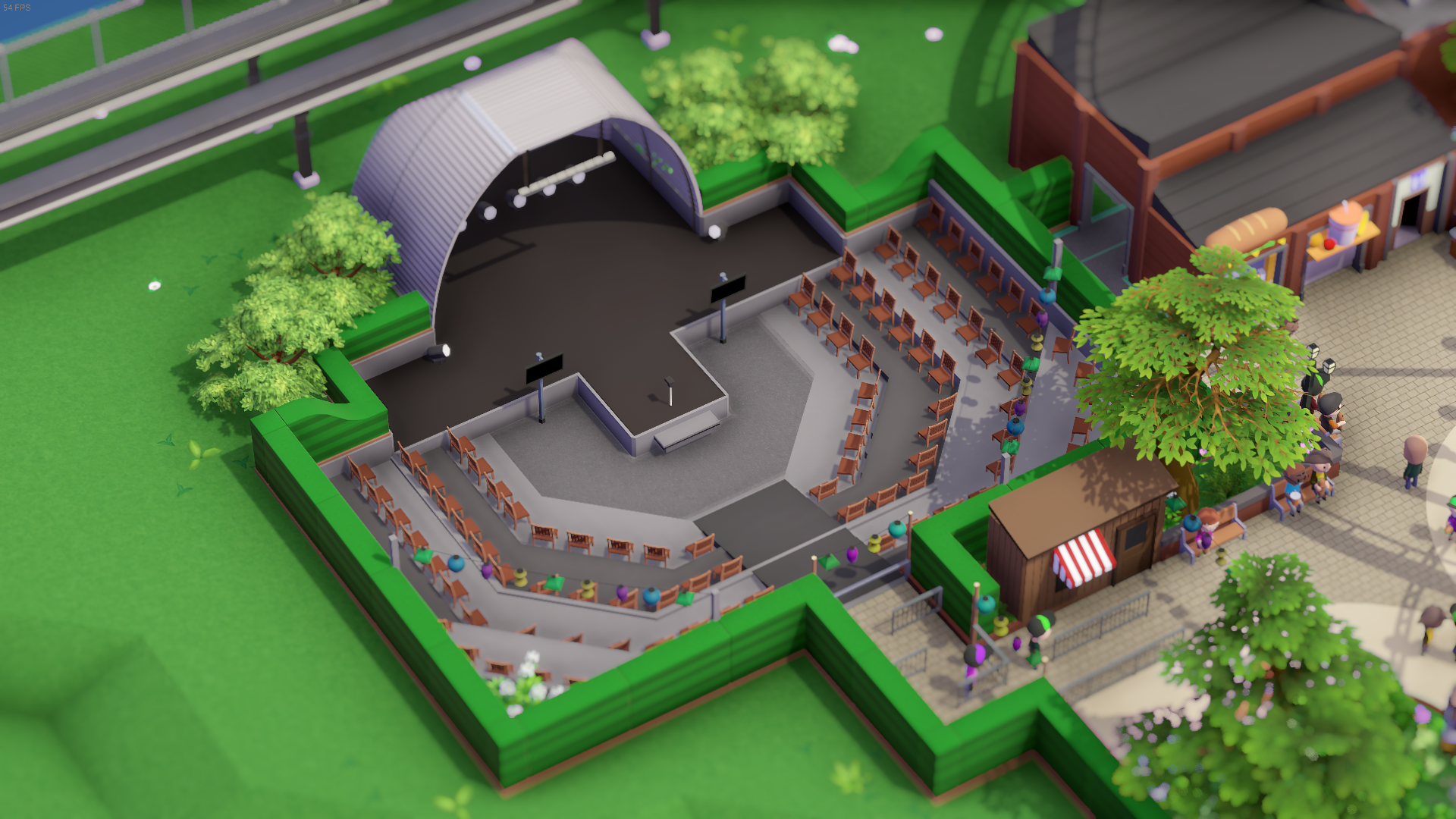 Parkitect Wallpapers - Wallpaper Cave