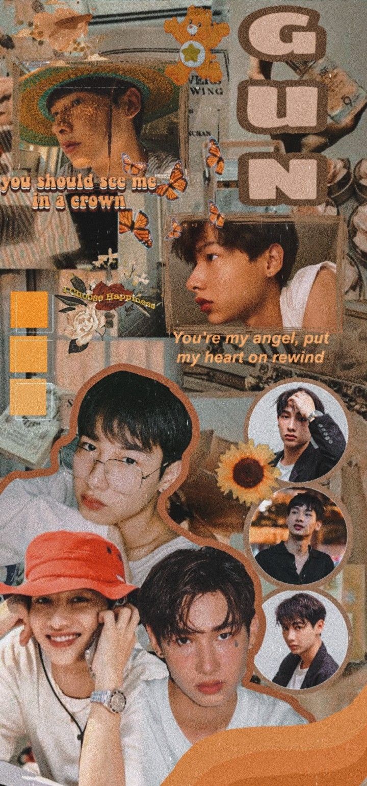 Gun Atthaphan Wallpapers - Wallpaper Cave