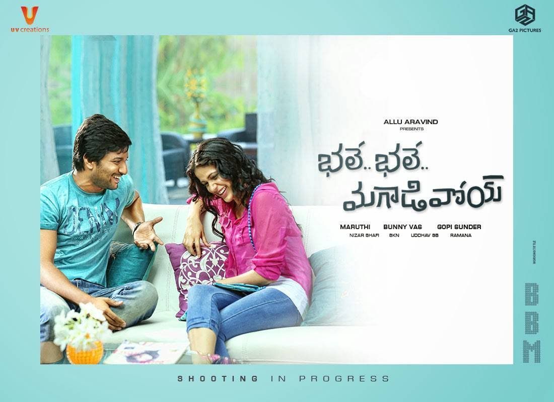 Bhale Bhale Magadivoy Wallpapers - Wallpaper Cave