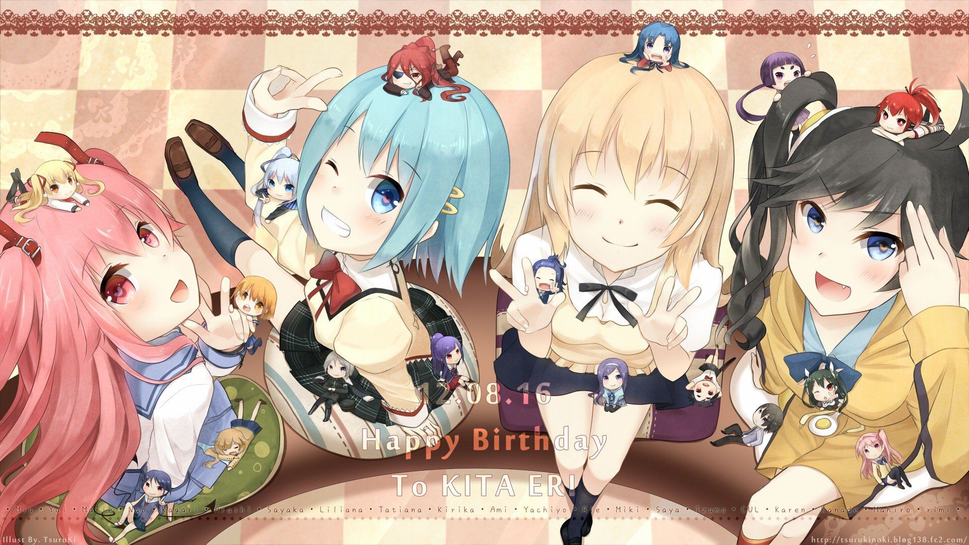 Kanade Suzutsuki Wallpapers - Wallpaper Cave