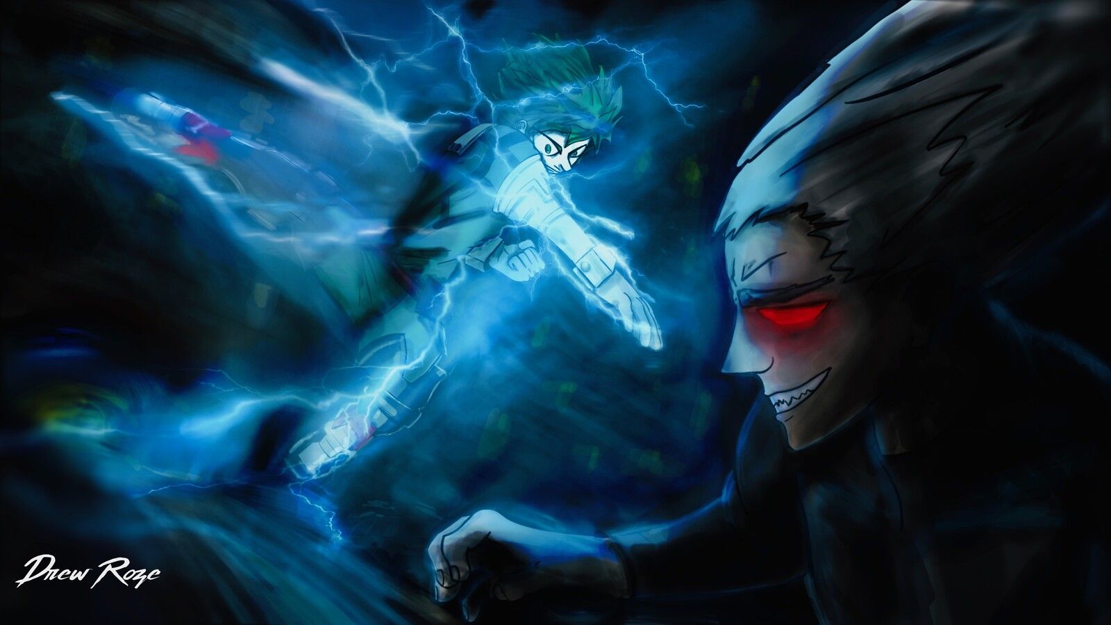 Monster Deku Wallpapers - Wallpaper Cave