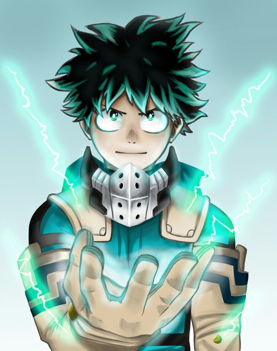 Monster Deku Wallpapers - Wallpaper Cave