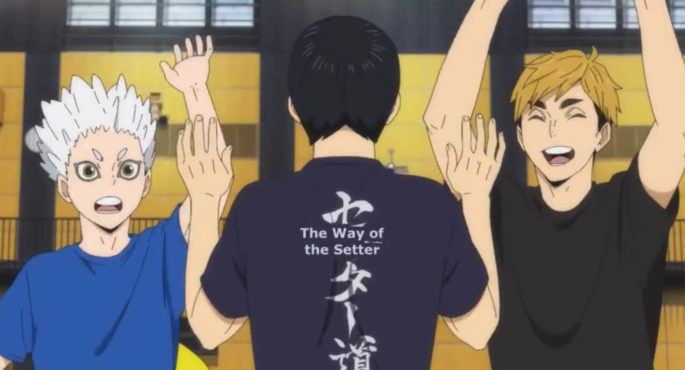 Haikyuu Setters Wallpapers - Wallpaper Cave