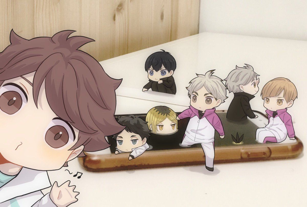 Haikyuu Setters Wallpapers - Wallpaper Cave