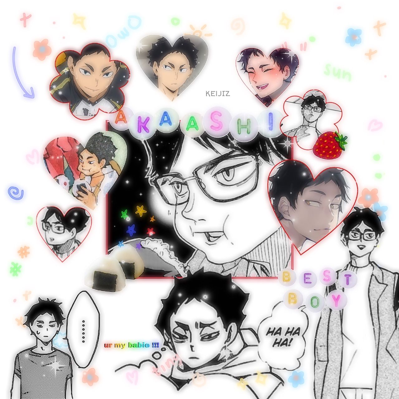 Haikyuu Setters Wallpapers - Wallpaper Cave